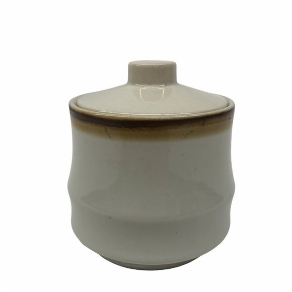 Stoneware Japan | Kitchen | Stoneware Japan Small Lidded Ceramic Crock ...